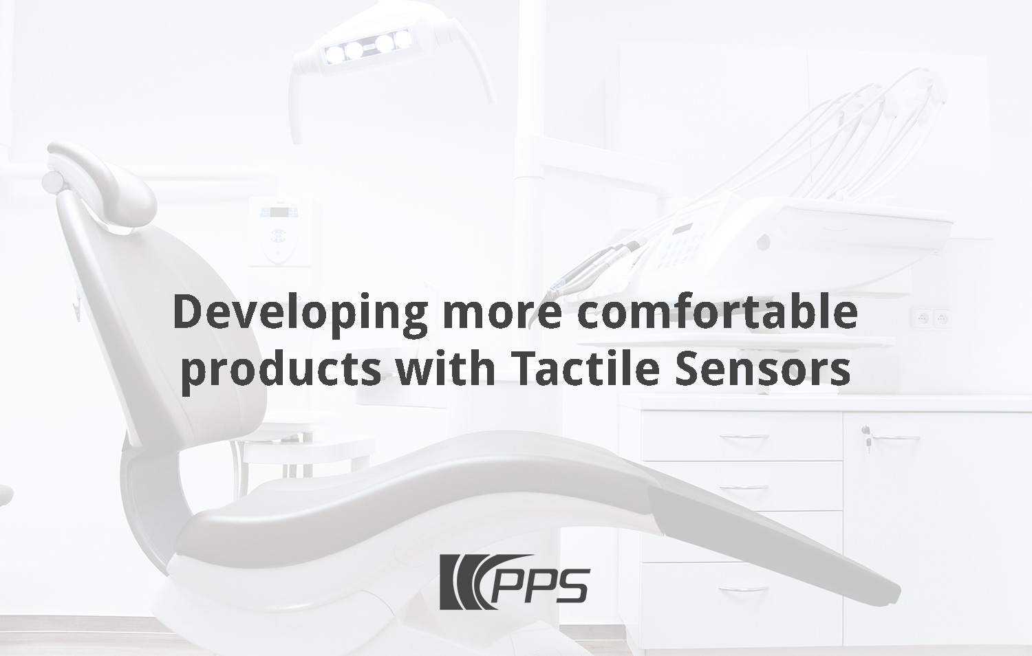 The Science of Comfort with Tactile Pressure Sensors